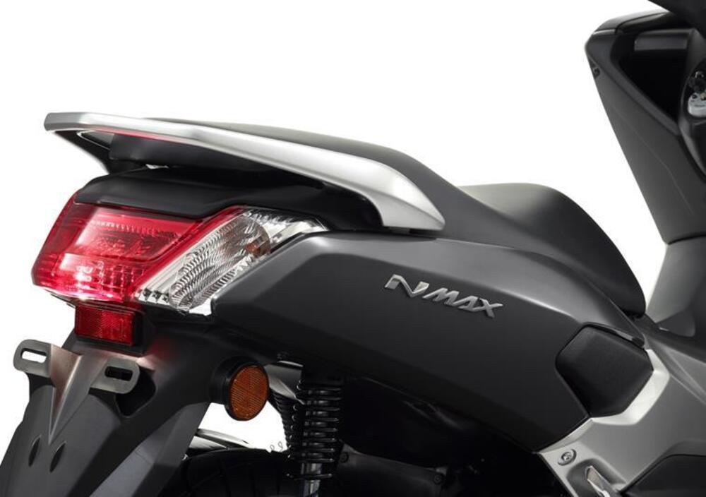 Yamaha N-Max 125 (2017 - 20), prezzo e scheda tecnica - Moto.it