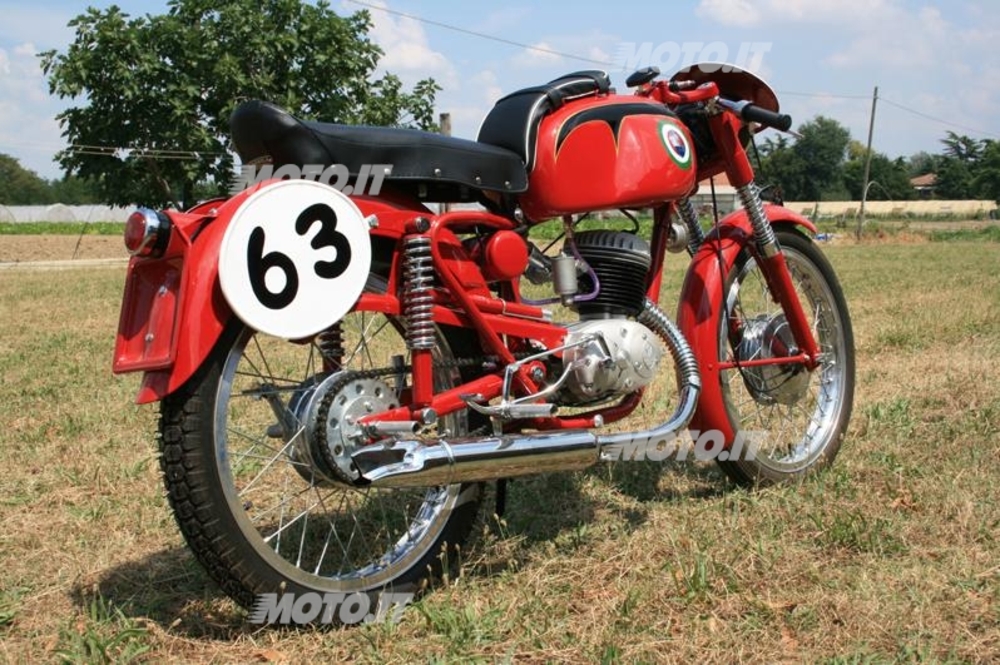 Maserati: nel passato anche le moto col marchio del Tridente - News ...