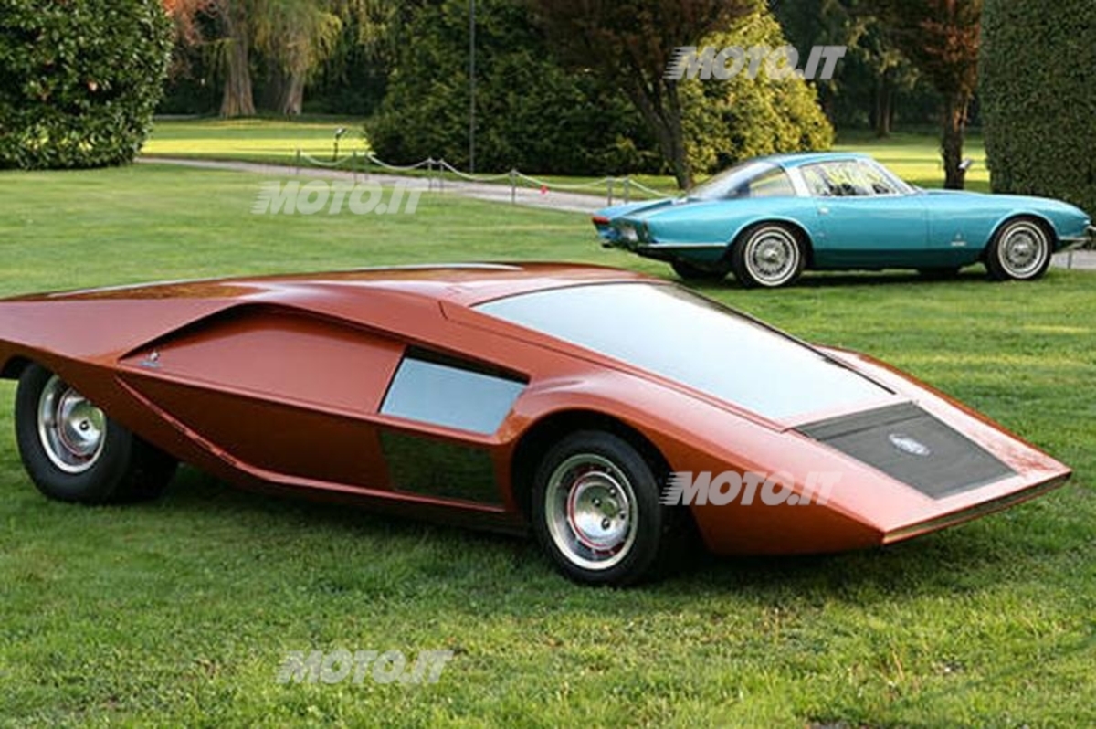 100 anni Bertone: maxischermo per Euro 2012 a Torino - News - Automoto.it