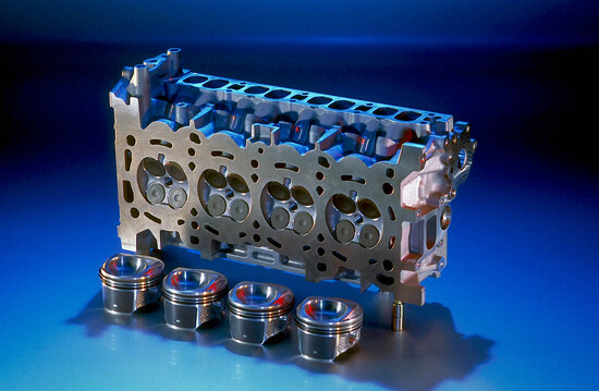 Tecnica: camera di combustione, ecco come la geometria influenza ...