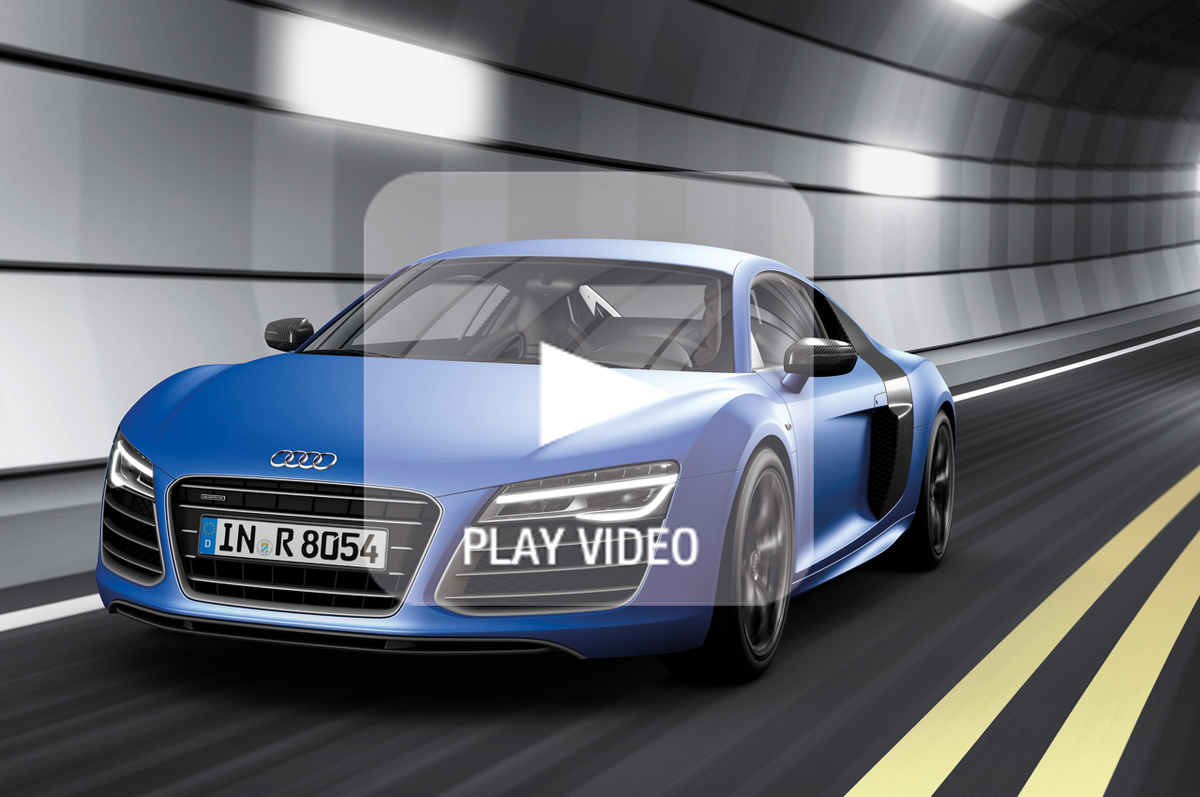 Audi R8 restyling - News - Automoto.it