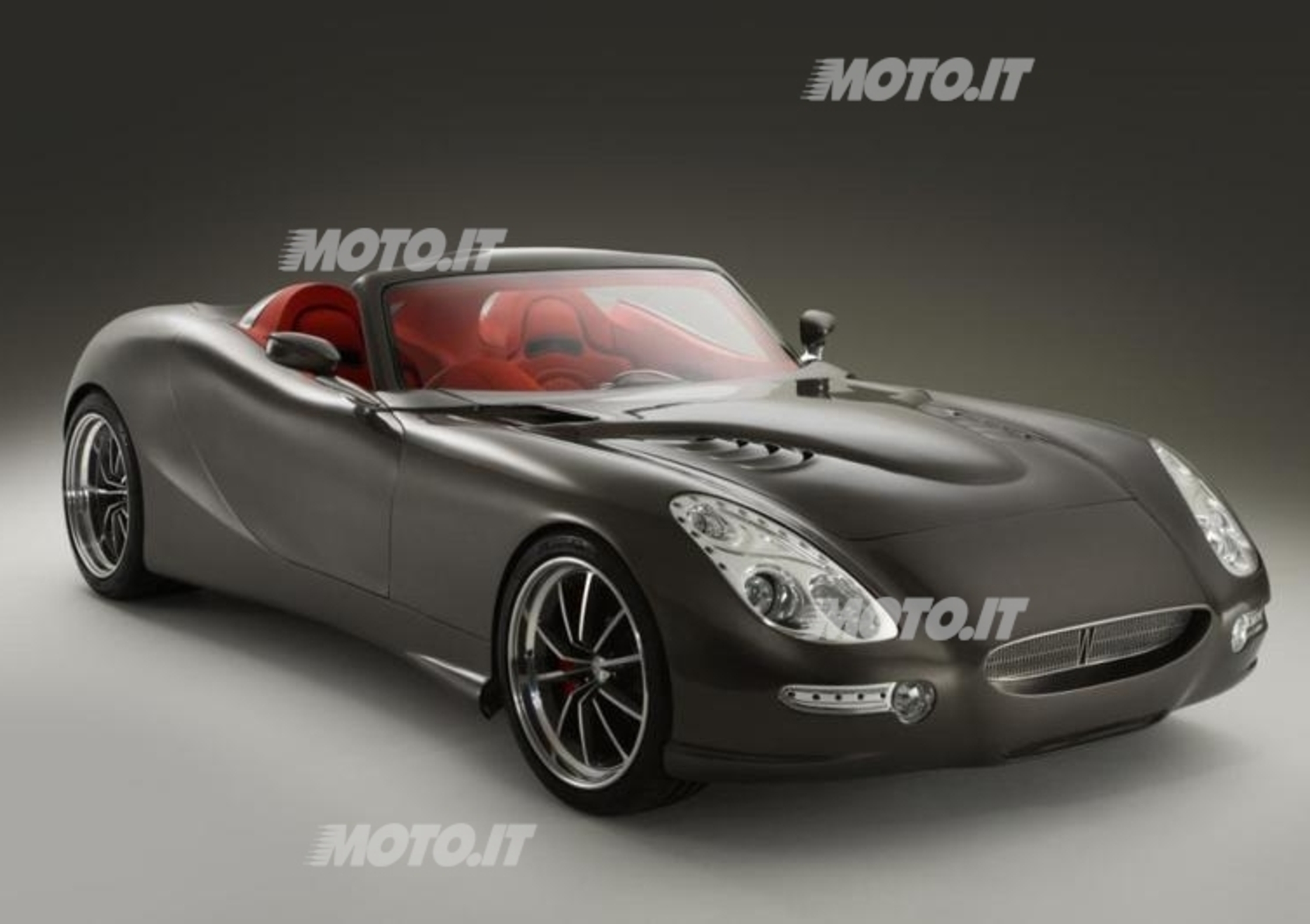 Trident Iceni Grand Tourer - News - Automoto.it