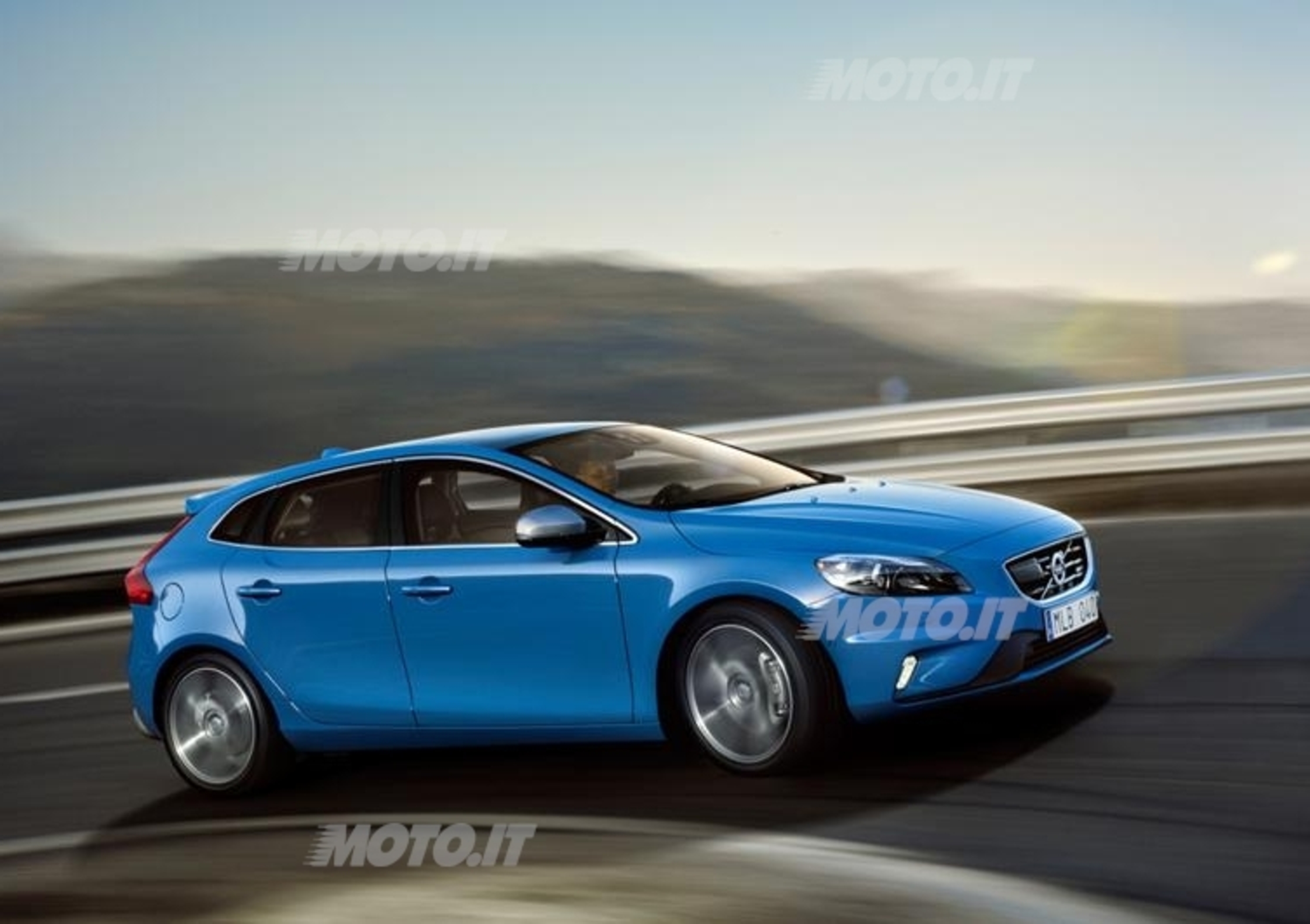 Volvo V40 R-Design - News - Automoto.it