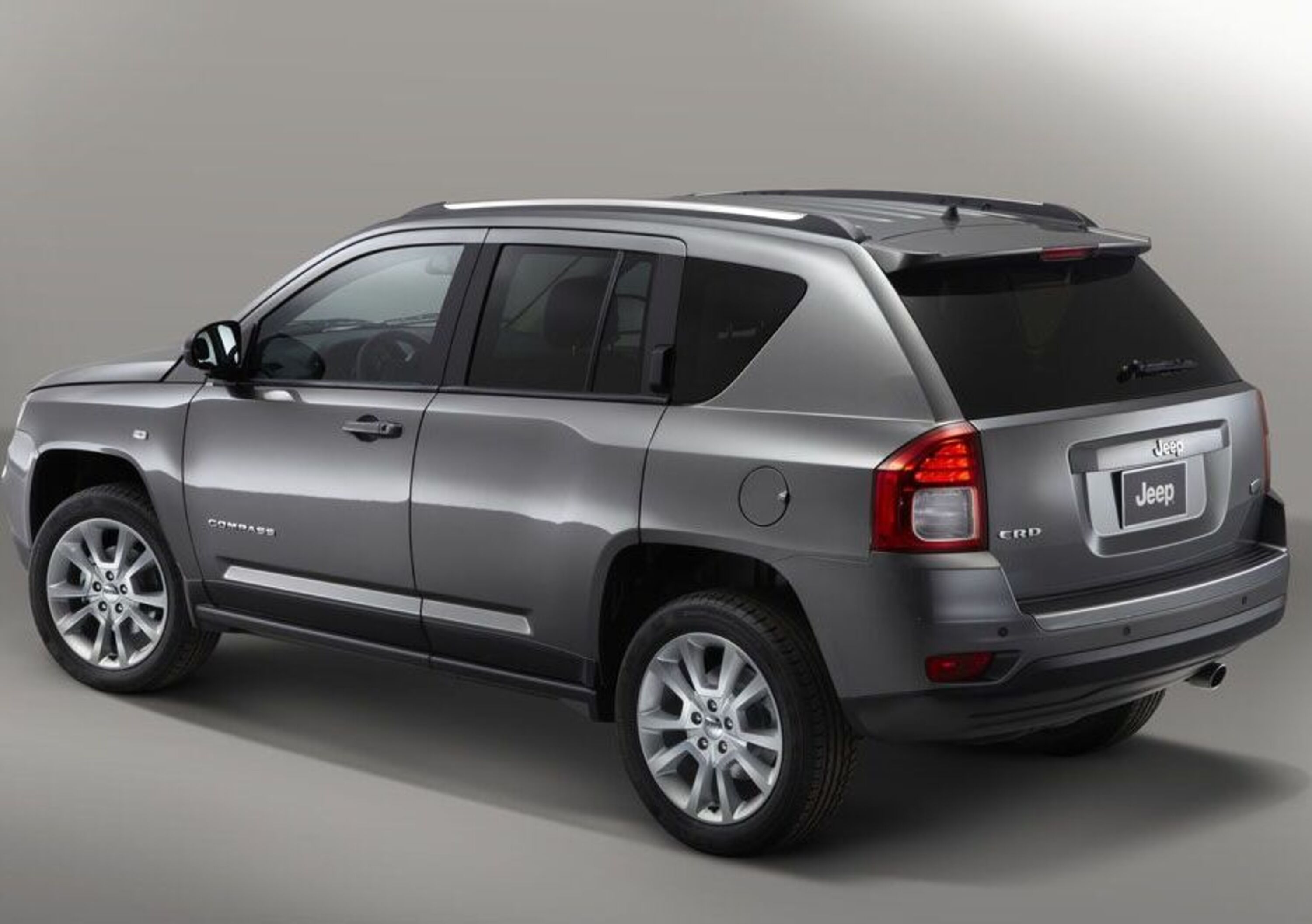 Jeep Compass Overland - News - Automoto.it