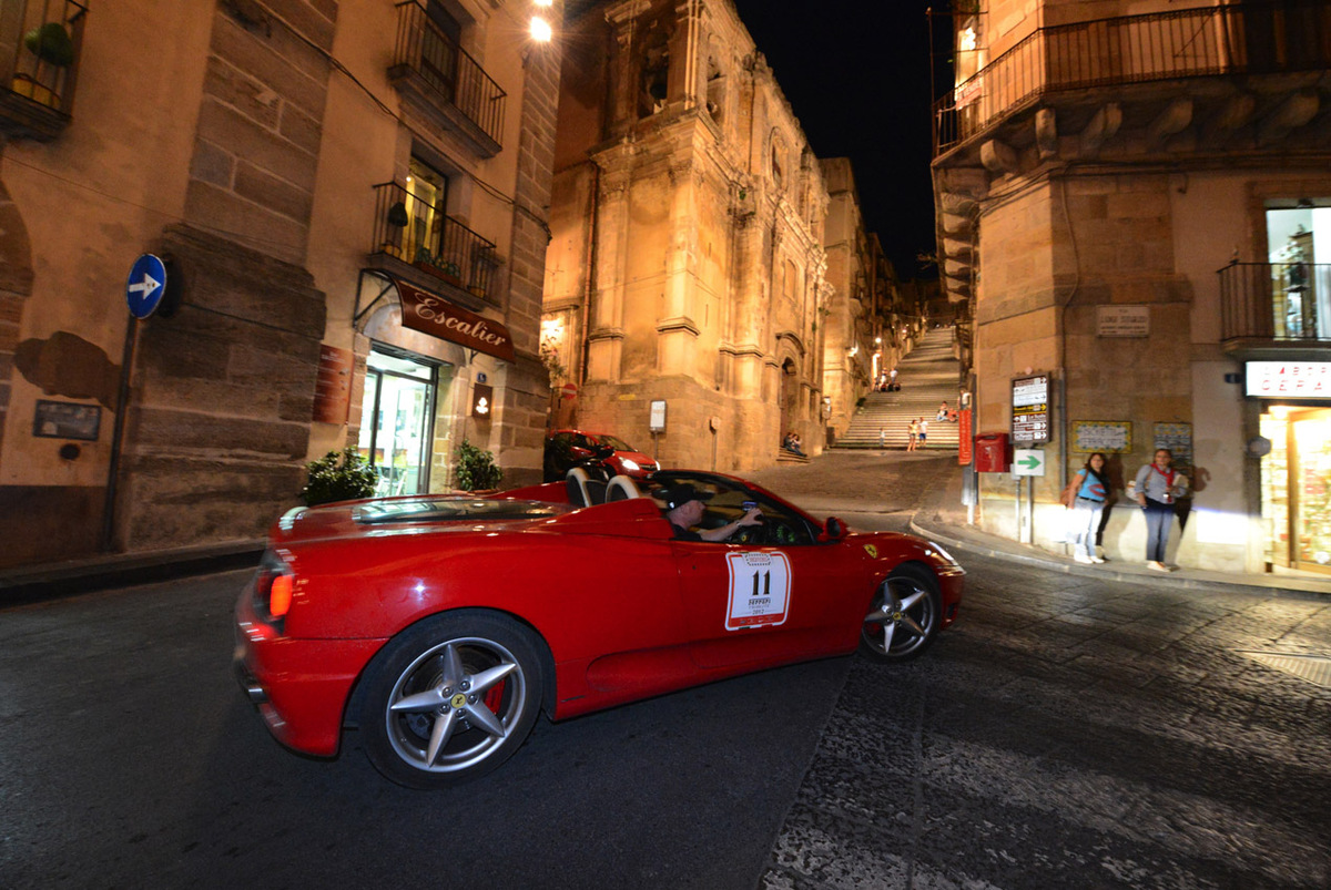 Ferrari Tribute to Targa Florio - News - Automoto.it