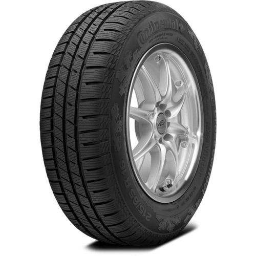 Continental ContiCrossContact Winter - News - Automoto.it