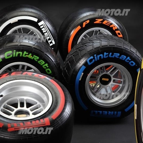 Pirelli: presentata la stagione Motorsport 2013 - Formula 1 - Automoto.it