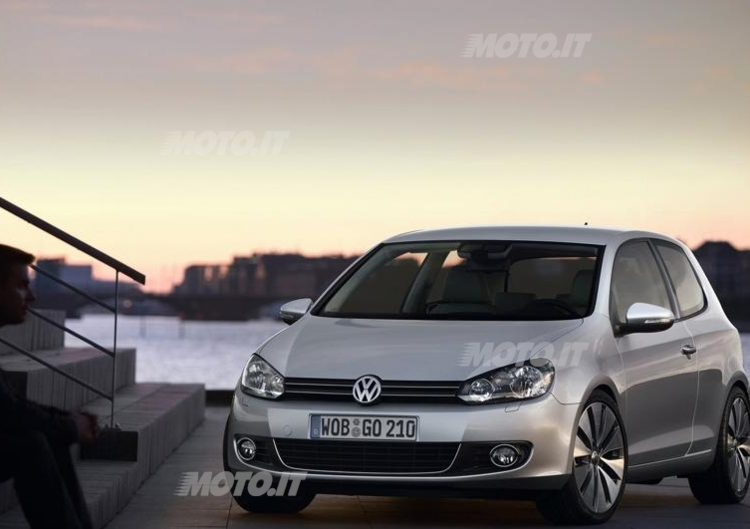Volkswagen Golf usata: le offerte controllate e garantite su Automoto ...