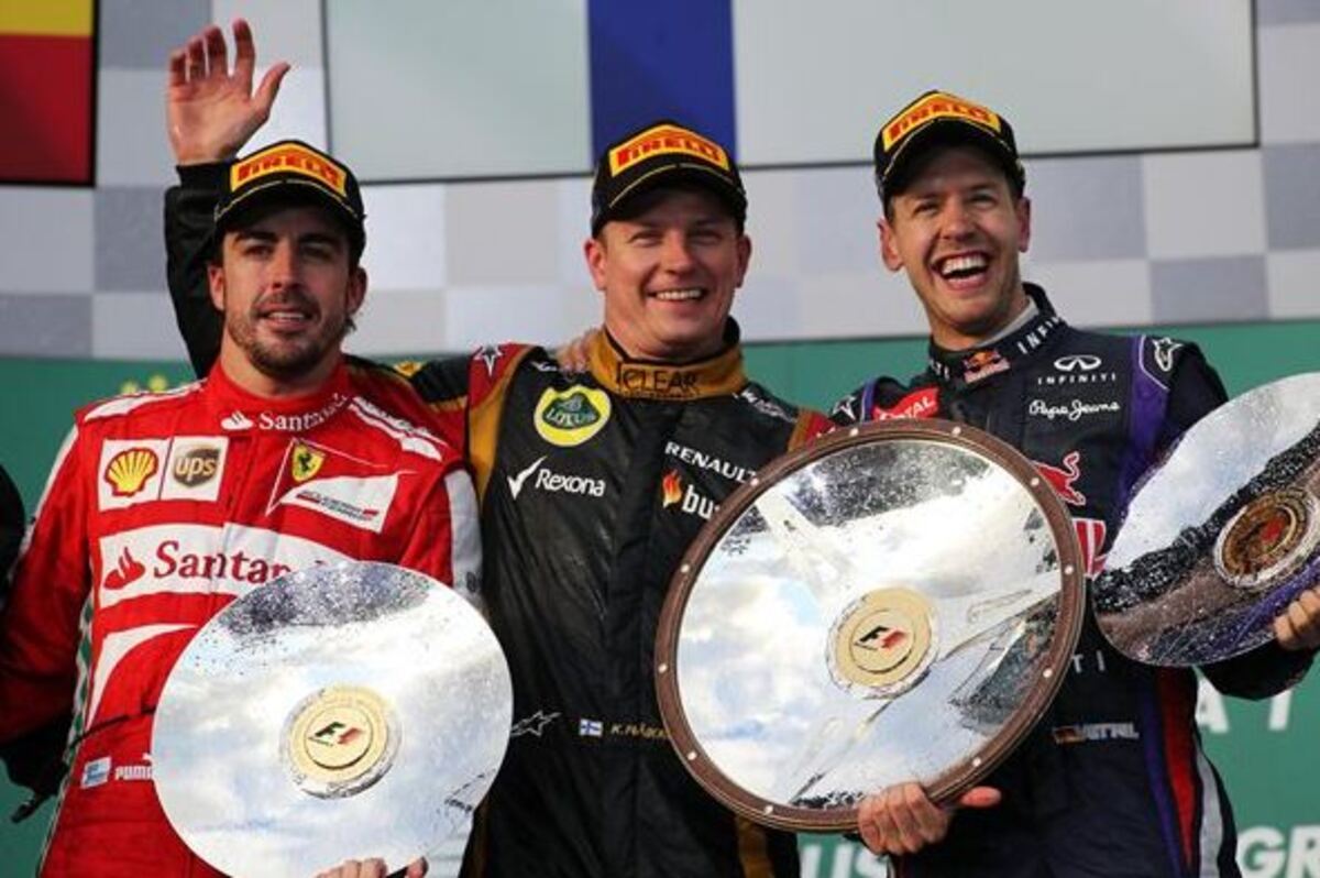 F1 Melbourne 2013: il commento della gara dai protagonisti del podio ...