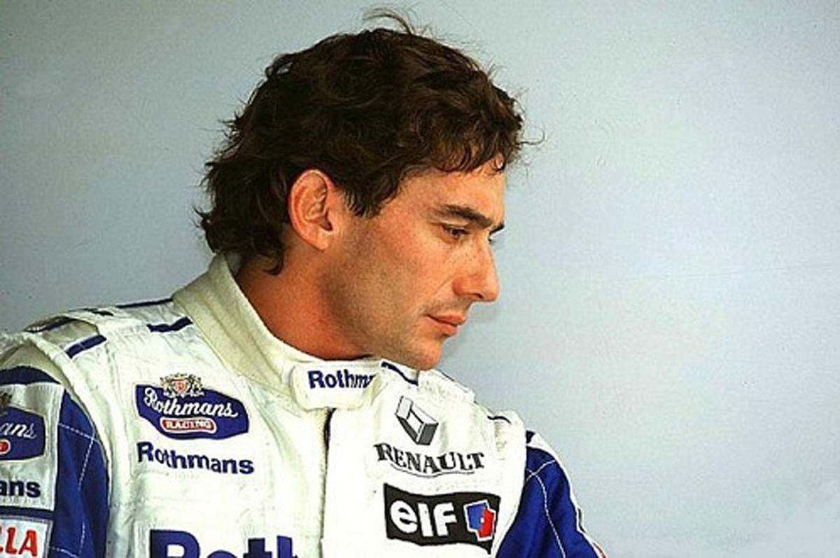 L’impressionante intervista inedita di Ayrton Senna a 19 anni dalla ...