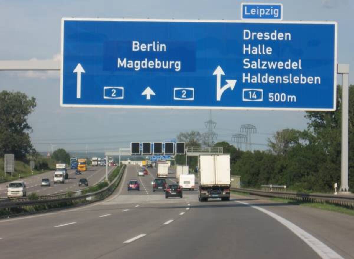 Germania, autostrade a pagamento dall'autunno del 2017 - News - Automoto.it
