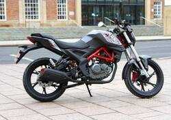 KSR Moto GRS 125 4T (2014 - 16), prezzo e scheda tecnica - Moto.it