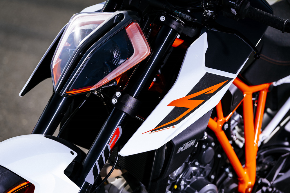 Prova KTM SuperDuke 1290R 2017 - Prove - Moto.it