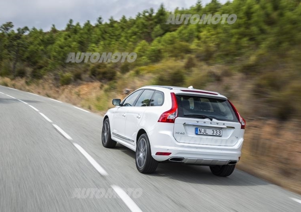 Nuovi motori Volvo Drive-E - Prove - Automoto.it