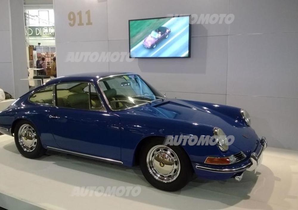 Porsche d'epoca: un patrimonio da conservare e valorizzare. Ecco come ...