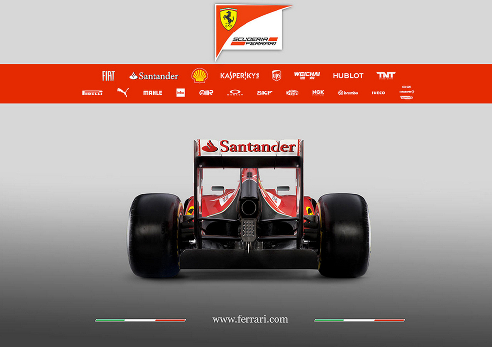 Ferrari F14 T: tutti i dettagli e le immagini della F1 2014 - Formula 1 ...