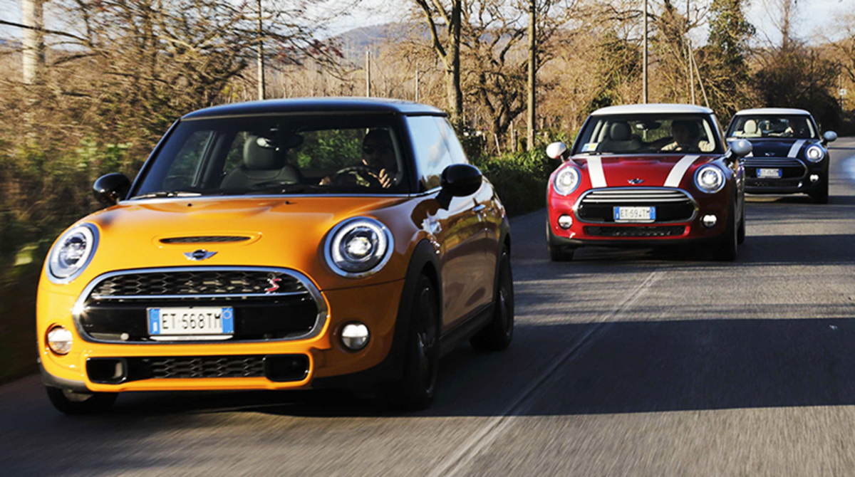 Nuova Mini 2014 - Prove - Automoto.it