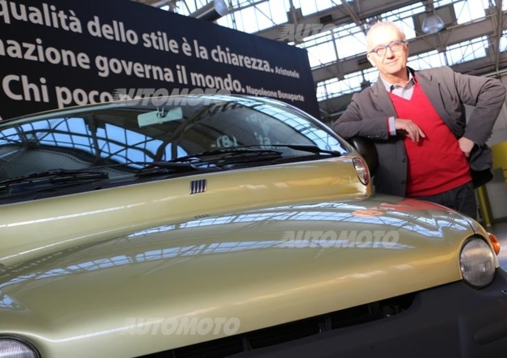 Roberto Giolito, dalla Multipla ad oggi, 20 anni di evoluzione del ...