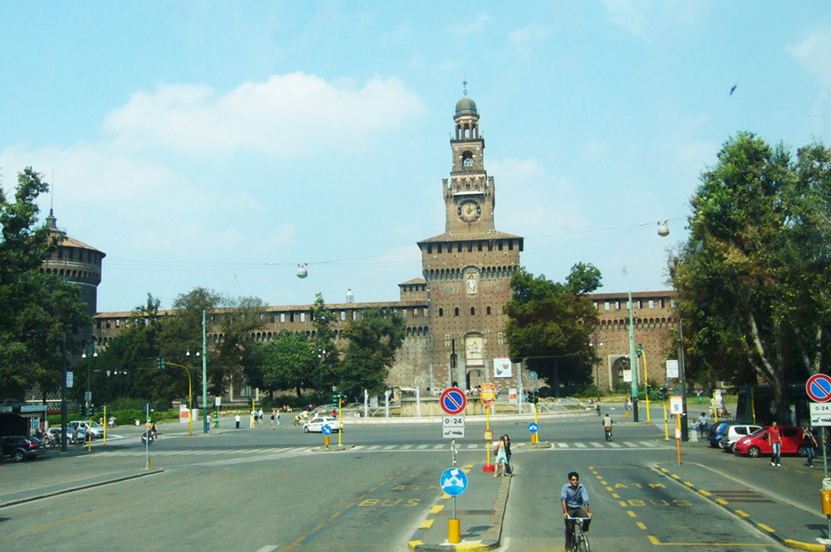 Milano, Piazza Castello: dal 22 aprile al via i lavori per la ...