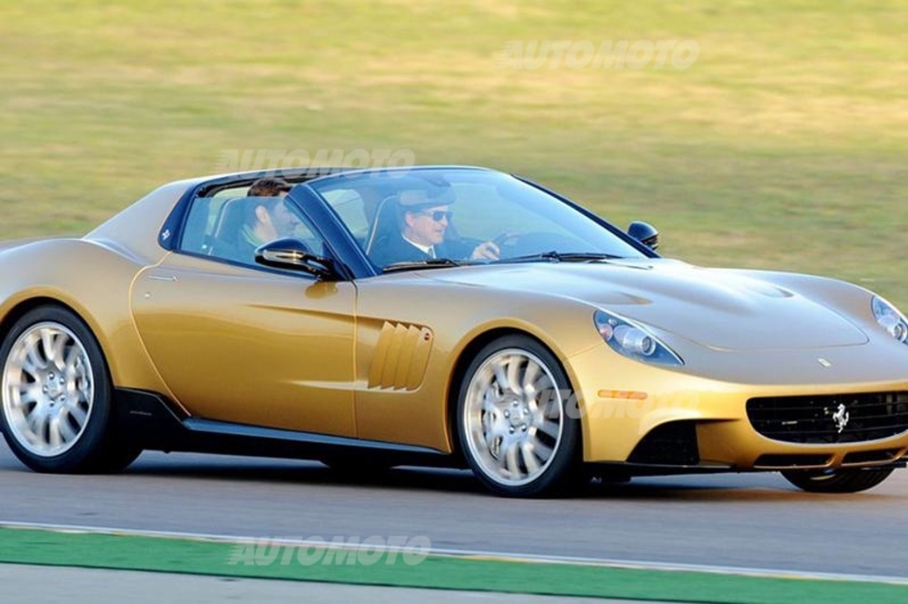 Ferrari: gli esemplari più rari, bizzarri e preziosi di tutti i tempi ...