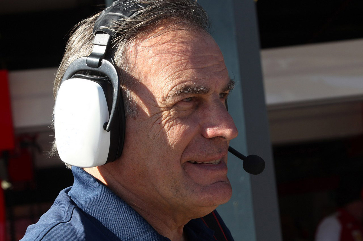 Formula 1: Giorgio Piola ha festeggiato 45 anni di GP di Montecarlo ...