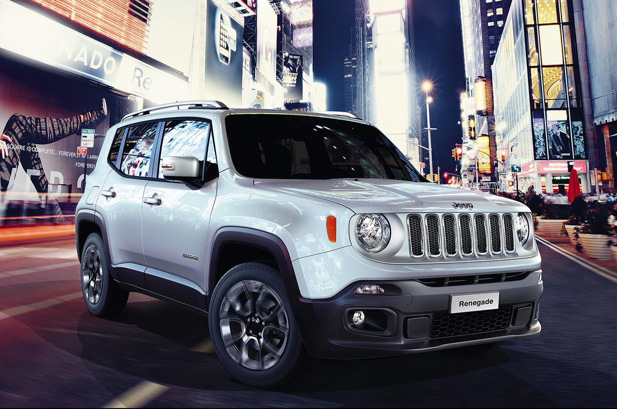 Jeep Renegade: listino prezzi - News - Automoto.it