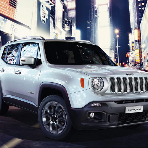 Jeep Renegade: listino prezzi - News - Automoto.it