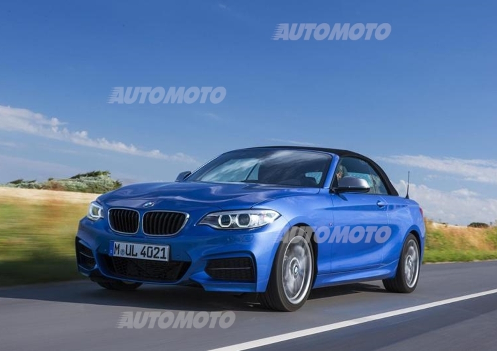 BMW Serie 2 cabrio - Saloni - Automoto.it