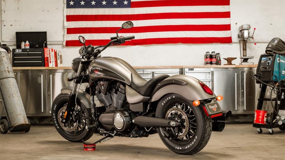 Polaris chiude Victory Motorcycles - News - Moto.it