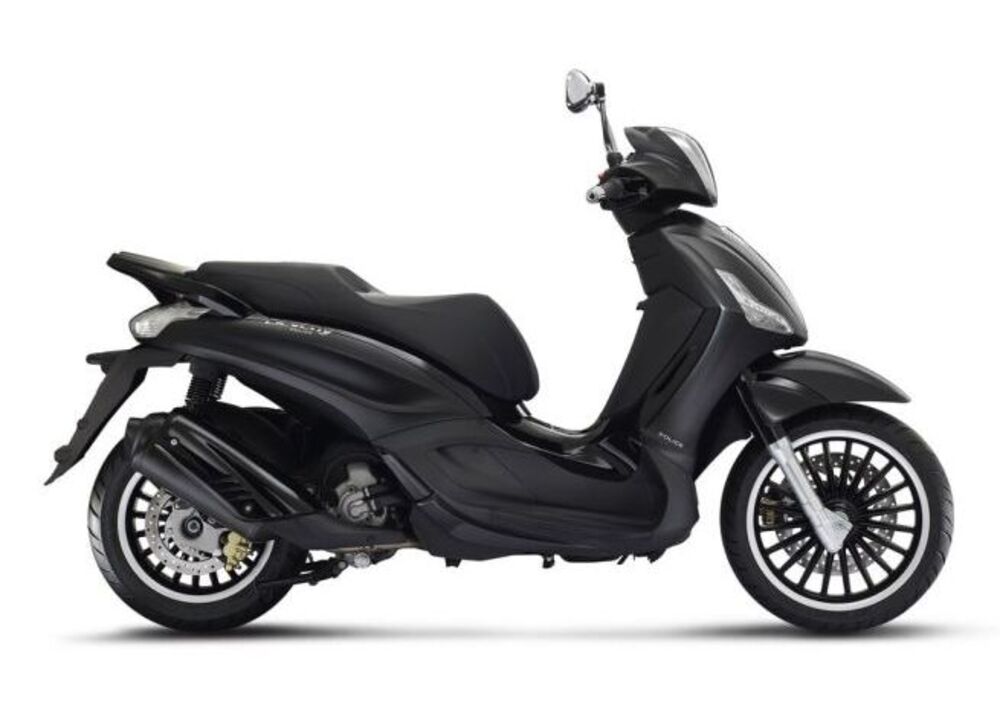 Piaggio Beverly 300 Police i.e. ABS-ASR (2017), prezzo e scheda tecnica - Moto.it
