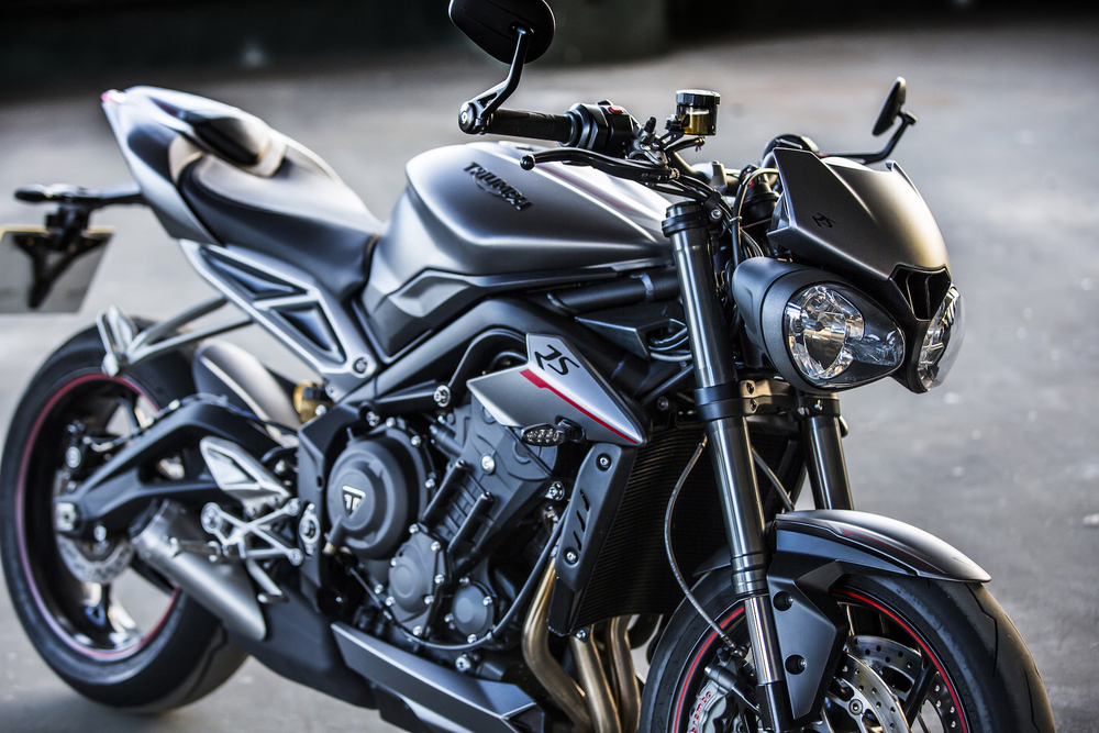 Triumph Street Triple S, R ed RS 2017 - News - Moto.it