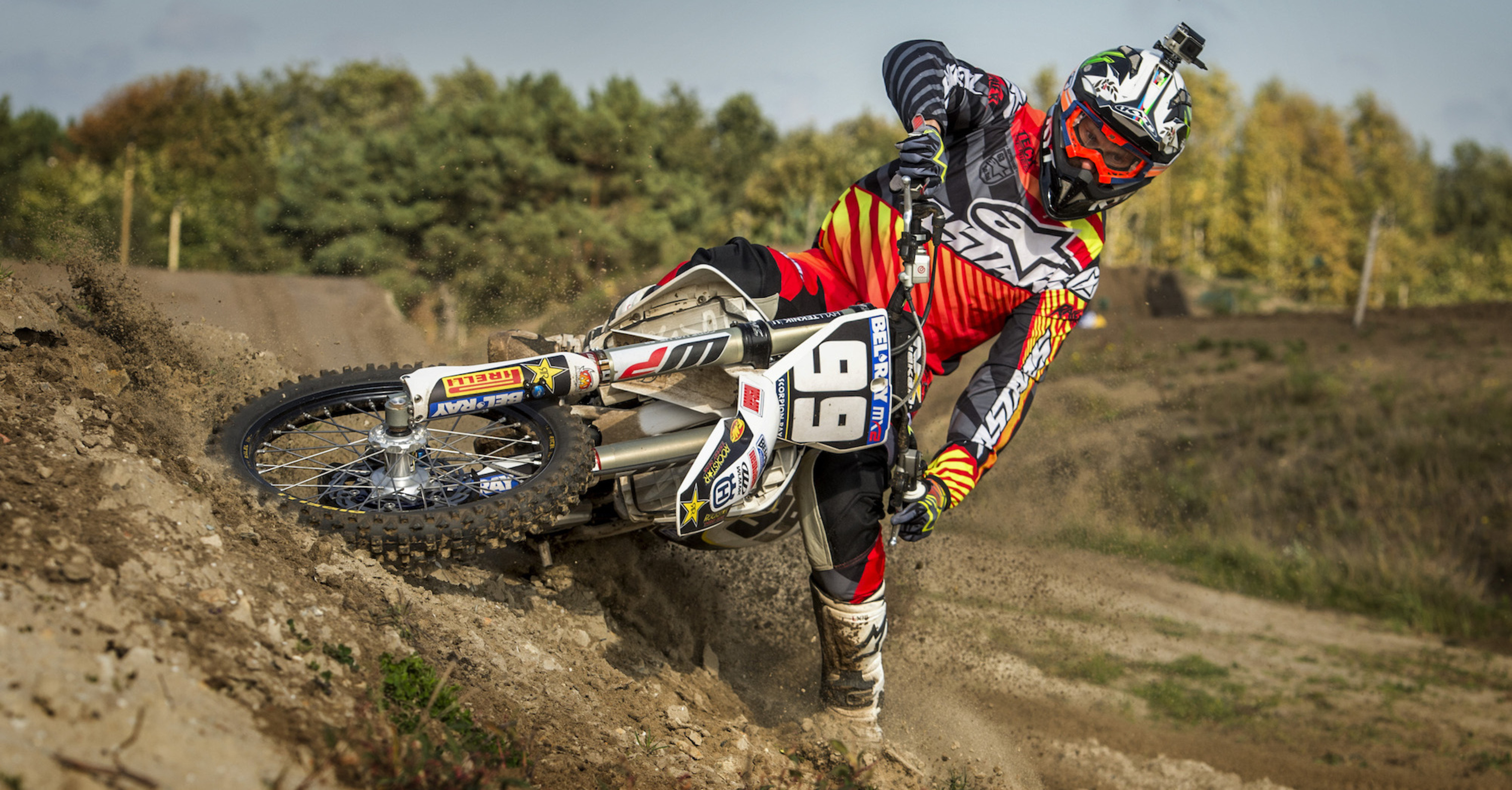 Prova Husqvarna Factory Cross - Prove - Moto.it