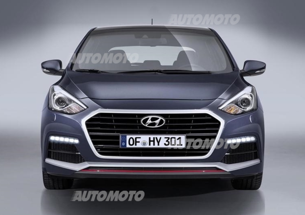 Hyundai i30 restyling: mette il turbo! - News - Automoto.it