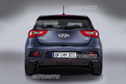 Hyundai i30 restyling: mette il turbo! - News - Automoto.it