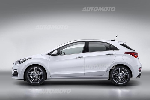 Hyundai i30 restyling: mette il turbo! - News - Automoto.it