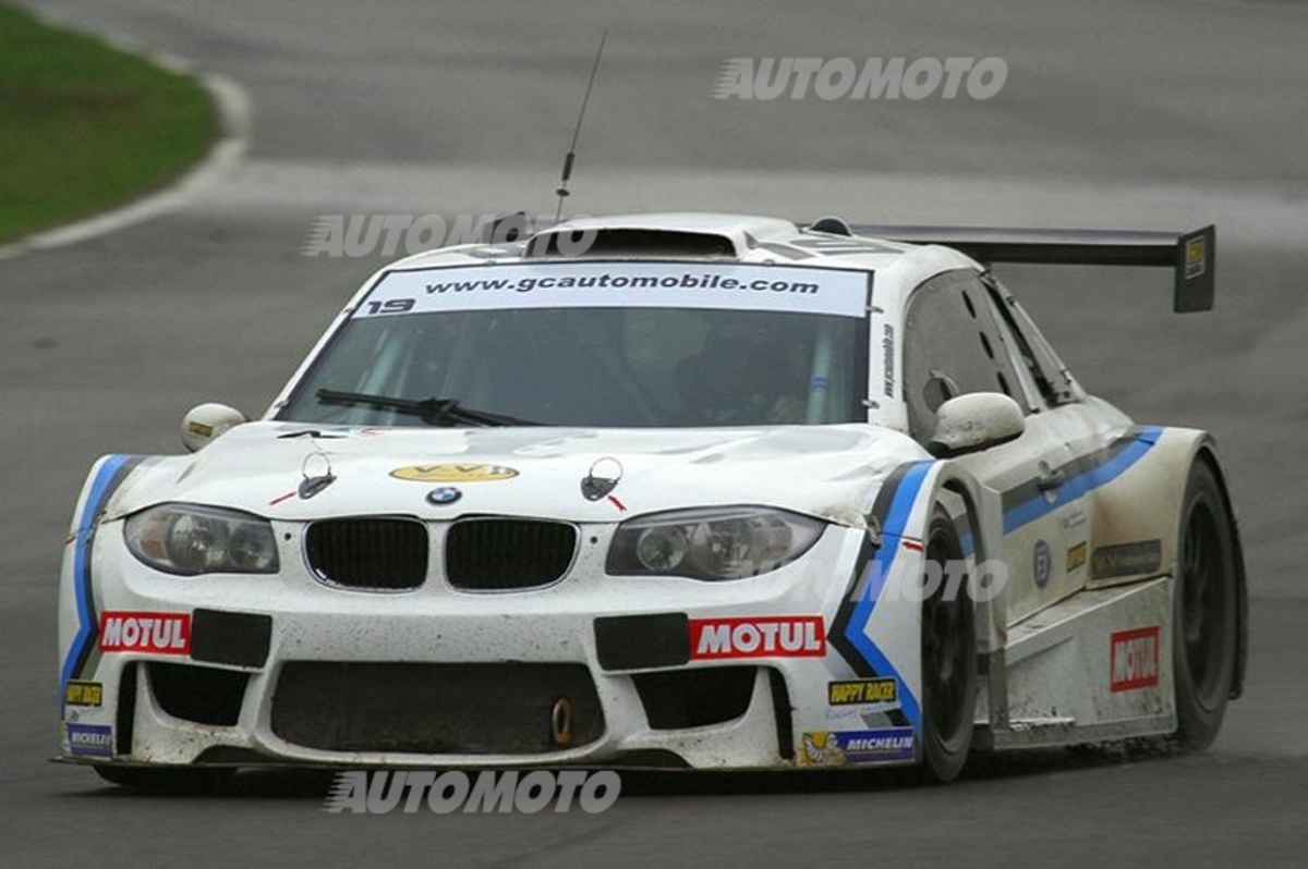 GC10 V6 e GC10 V8 - Prove - Automoto.it