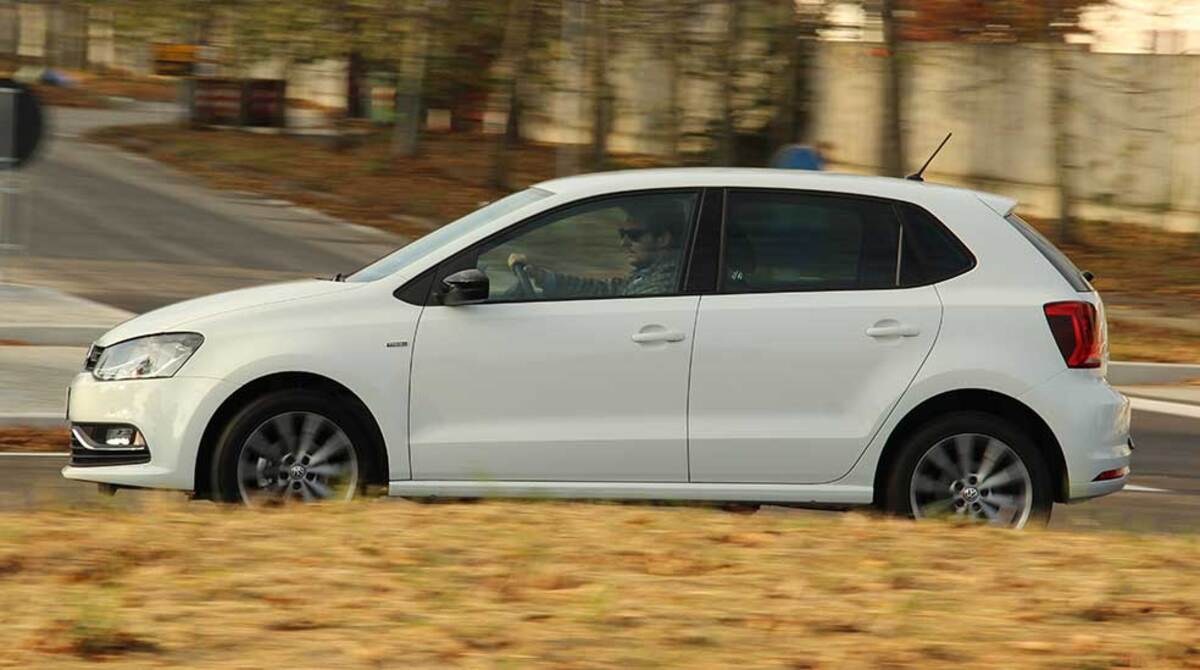 Volkswagen Polo 1.0 MPI - Prove - Automoto.it
