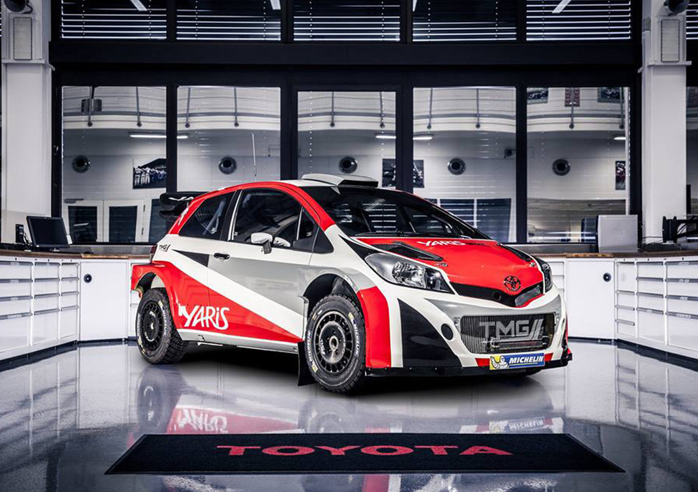 Toyota: nel 2017 tornerà nel Mondiale Rally. L’annuncio in diretta ...