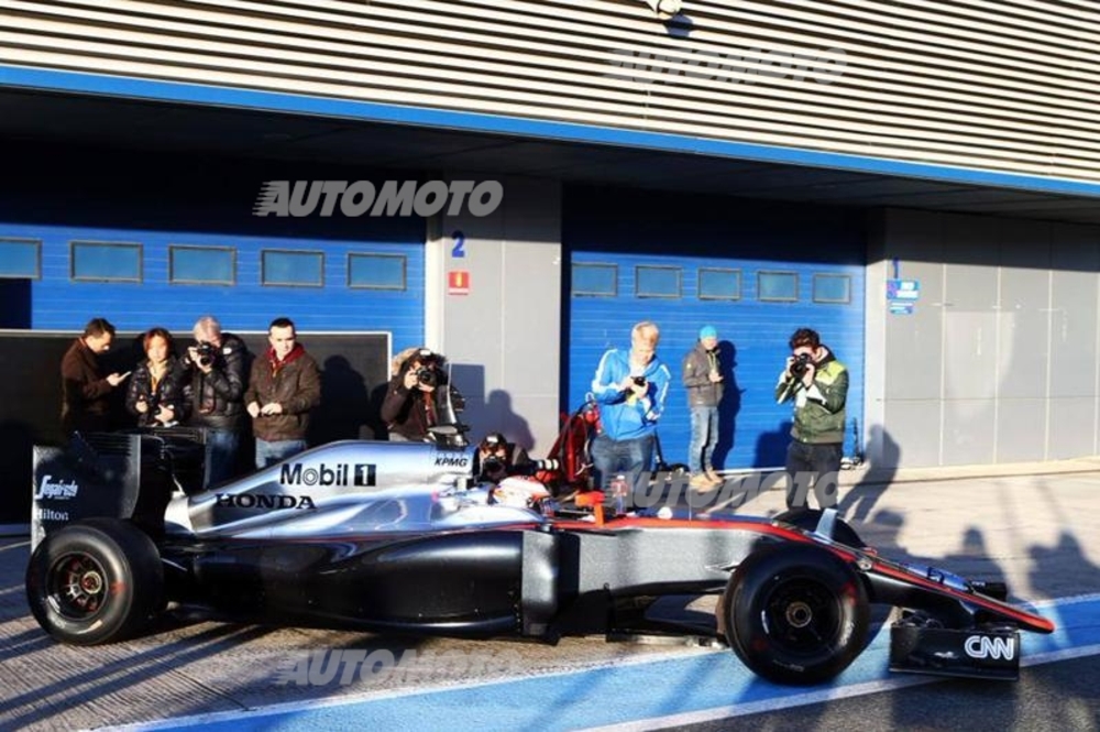 F1: Jerez Day 2, la Ferrari continua ad andare forte - Formula 1 ...