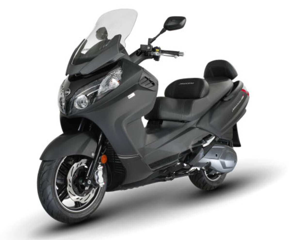 Sym Maxsym 400 i ABS (2011 - 17), prezzo e scheda tecnica - Moto.it
