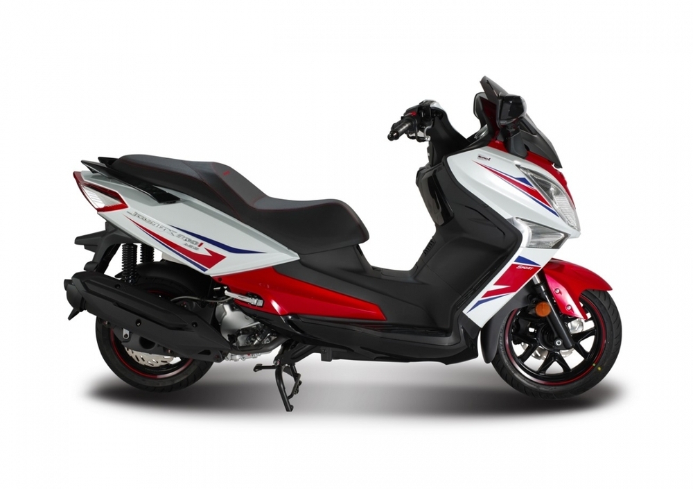 Sym Joymax 300 Z ABS (2018 - 20), prezzo e scheda tecnica - Moto.it