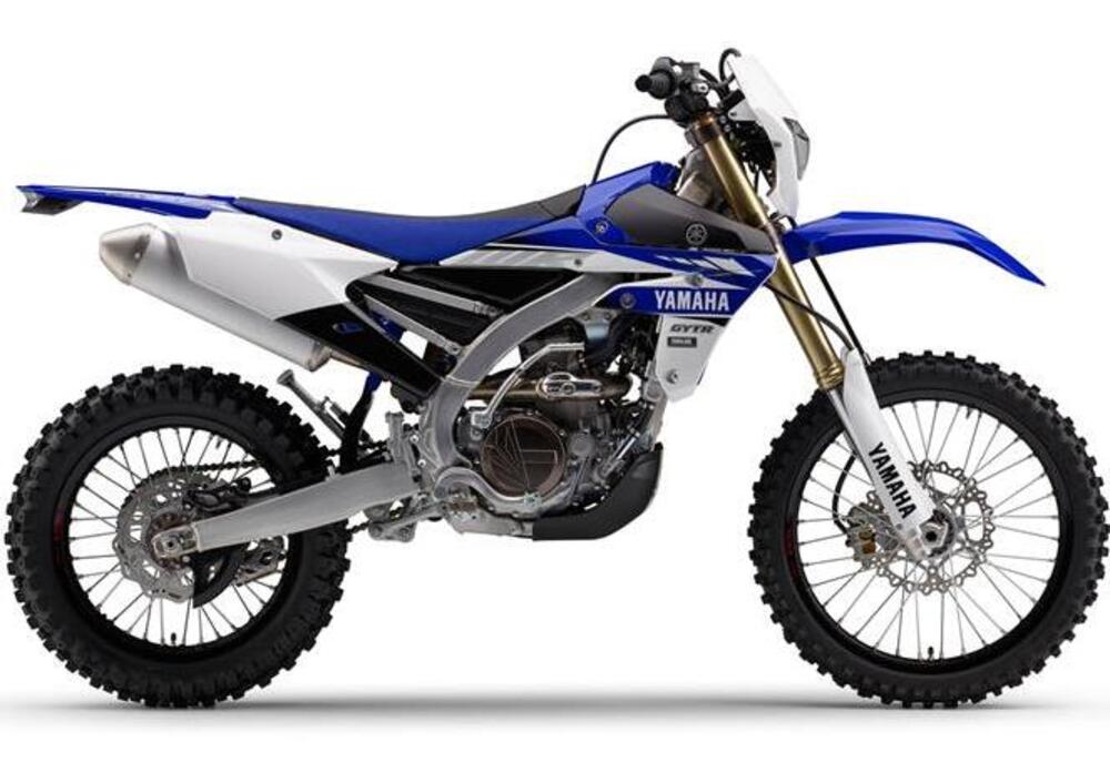 Yamaha WR 450 F (2017 - 18), prezzo e scheda tecnica - Moto.it