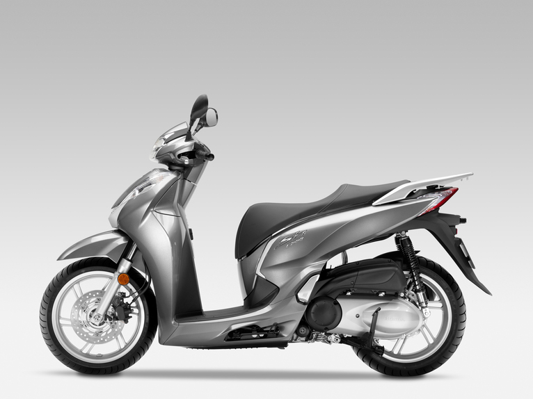 Prova Honda SH300i ABS - Prove - Moto.it
