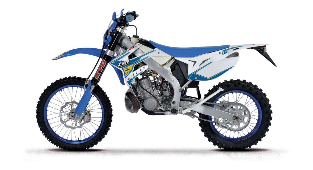 Tm Moto EN 300 (2017), prezzo e scheda tecnica - Moto.it