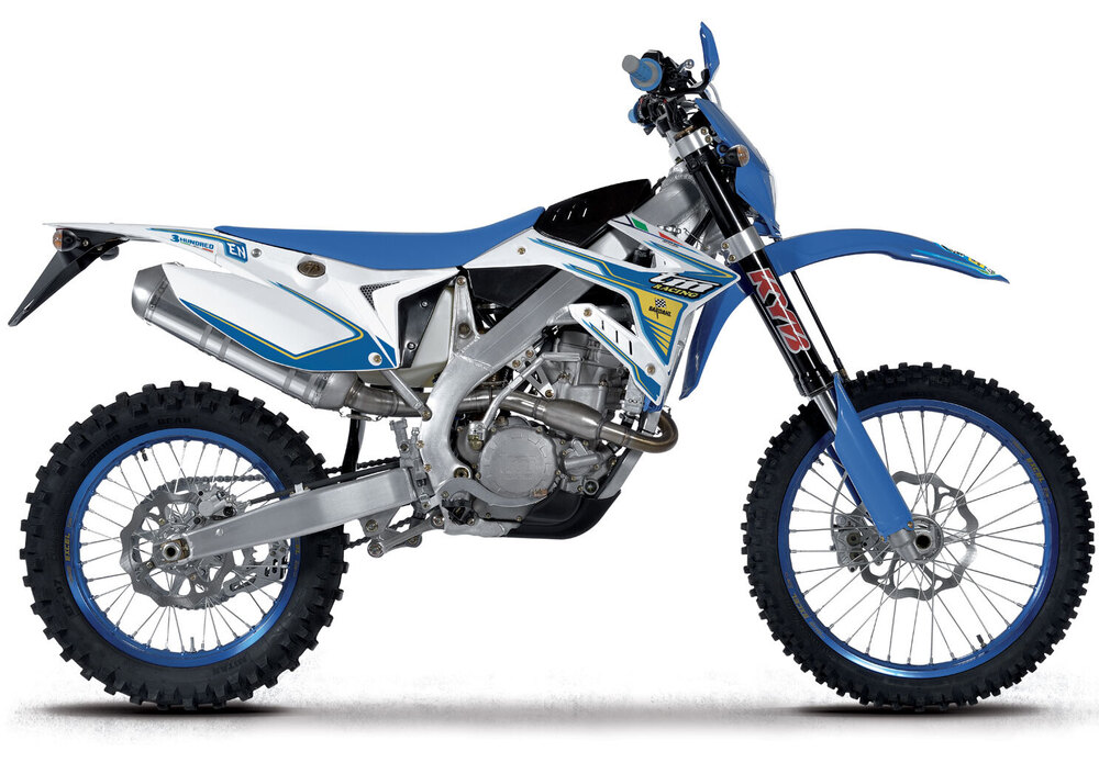 Tm Moto EN 250 Fi ES (2017), prezzo e scheda tecnica - Moto.it