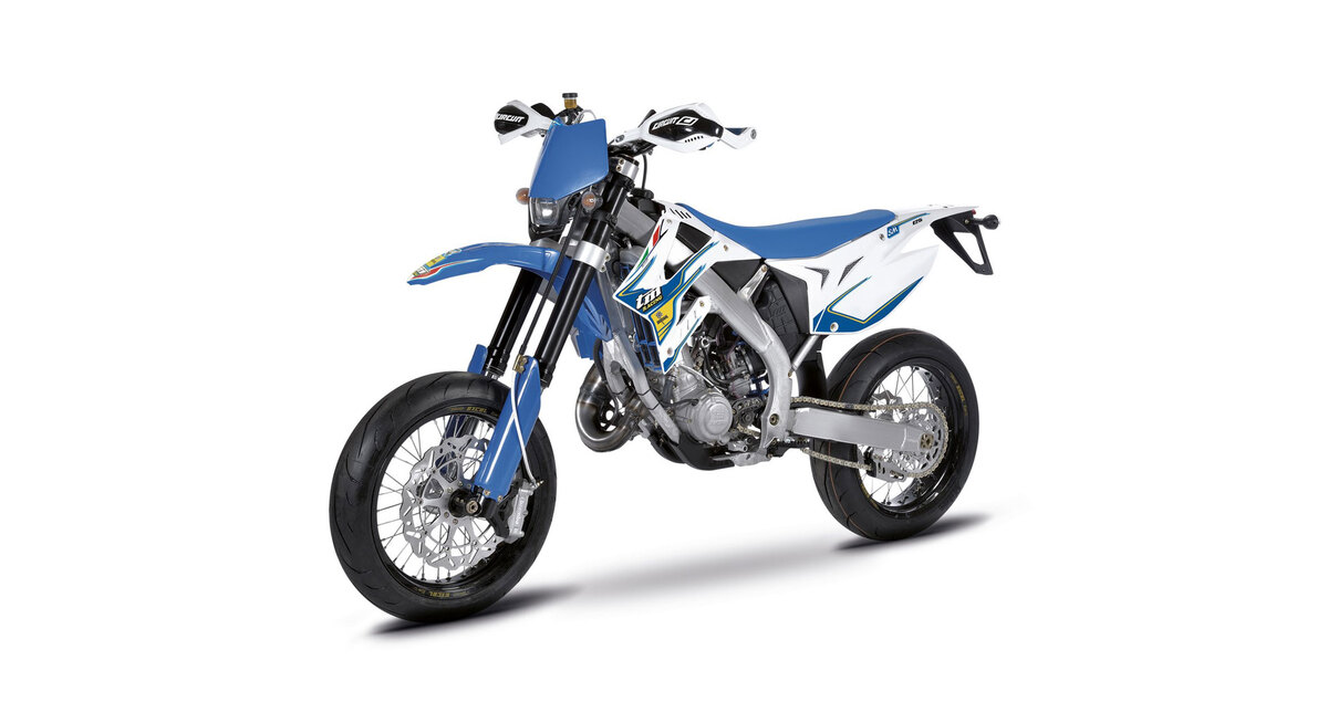 Tm Moto SMR 300 (2017), prezzo e scheda tecnica - Moto.it