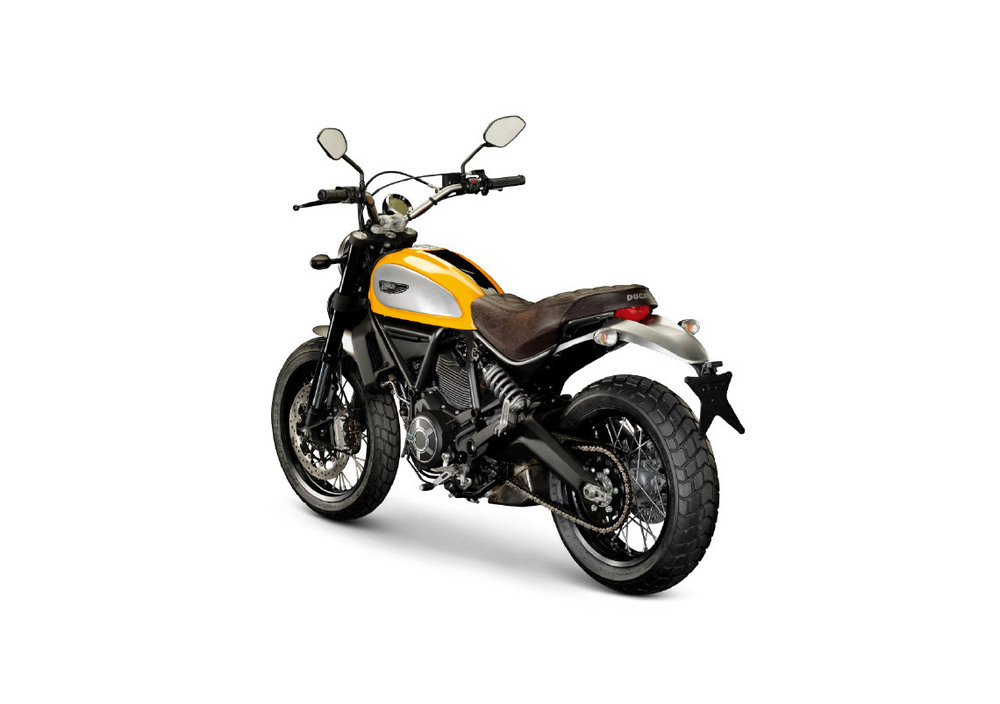 Ducati Scrambler 800 Classic (2017 - 18), prezzo e scheda tecnica - Moto.it
