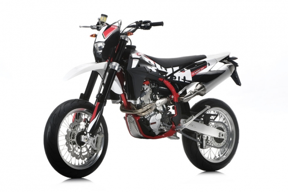 Swm SM 500 R (2017 - 18), prezzo e scheda tecnica - Moto.it