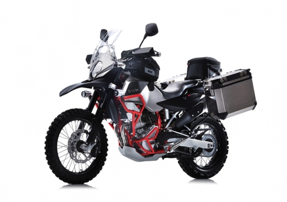 Swm Superdual 600 T (2018 - 20), prezzo e scheda tecnica - Moto.it