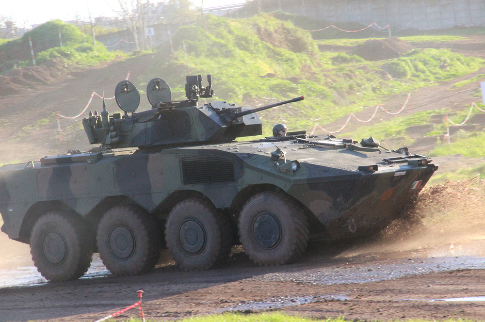 Iveco Freccia VBM, difesa assoluta per l'Esercito Italiano. Lo abbiamo ...